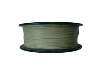 China Ceramic 3D Printer Filament 1.75mm Beige High Hardness Wear Resistant 1kg for sale