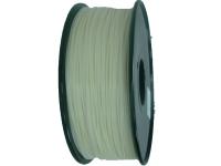China PC+ABS 3D Printer Filament 1.75mm High Toughness 1.0kg Roll for Industrial Parts for sale