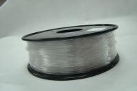 China PETG 3D Printing Filament 1.75mm & 3.0mm 1.3kg Spool - High Transparency, Acid Resistant Material for Professional 3D Printing for sale