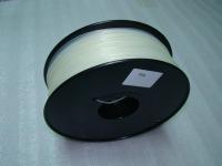 China 1.75mm & 3.0mm Nylon PA 3D Printer Filament - 250-280°C Print Temperature, 1kg Spool for sale