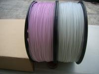 China ABS Light Change Color Changing Filament 1.75mm & 3.0mm with 31°C Temperature Sensitivity for sale