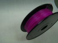 China Purple PLA 3D Printer Filament 1.75mm 1kg Spool High Strength Biodegradable for sale