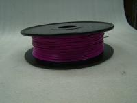 China Purple PLA 3D Printer Filament 1.75mm 1kg Spool High Strength Biodegradable for sale