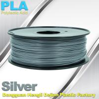 China PLA 3D Printer Filament 1.75mm & 3.0mm - Biodegradable Corn-Based Material with 200-240°C Printing Temperature for sale