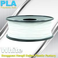 China Multi-Color PLA 3D Printer Filament 1.75mm & 3.0mm - 200-240°C Printing Temperature, 1KG Spool for sale