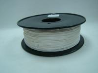 China Soft PLA 3D Printer Filament, good flexibility 1.75 / 3.0mm for sale