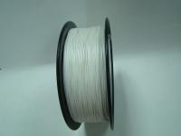 China Soft PLA 3D Printer Filament, good flexibility 1.75 / 3.0mm for sale