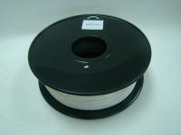 China Soft PLA 3D Printer Filament, good flexibility 1.75 / 3.0mm for sale