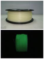 China Markerbot , RepRap Glow in The Dark 3d Printer Filament  , 3D Printing Filament ABS for sale