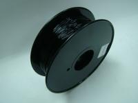 China 1.75mm & 3.0mm Flexible TPU 3D Printing Rubber Filament - 200-220°C Print Temperature for sale