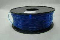 China High Strength 3D Printer Polycarbonate Filament 1.75mm / 3.0mm - 125°C Heat Resistant with UV Protection for sale