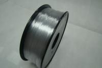 China PC Filament 1.75mm & 3.0mm 3D Printing Material with 125℃ Heat Resistance and UV Protection for sale