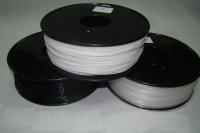China 1.75mm & 3.0mm PC Filament for 3D Printers - 125°C Heat Resistance, 250-280°C Print Temperature for sale
