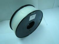 China Clear Polycarbonate 3D Printing Filament 1.75mm/3.0mm 1KG Roll with 125°C Heat Resistance for sale