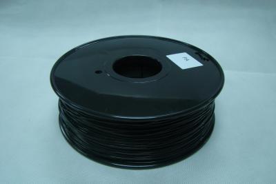 China Clear Polycarbonate 3D Printing Filament 1.75mm/3.0mm 1KG Roll with 125°C Heat Resistance for sale