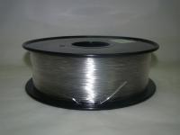 China 1.75mm & 3.0mm PETG 3D Printing Filament - 1.0KG Spool, 200-240°C Printing Temperature, Acid Resistant for sale