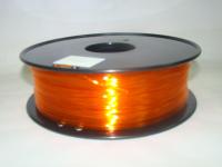 China PETG 3D Printer Filament 1.75mm & 3.0mm with Acid/Alkali Resistance | 200-240°C Print Temperature for sale