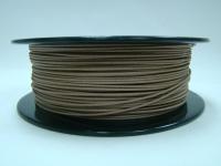 China 3D Printer Wood Filament 1.75mm & 3.0mm Diameter with 180-195°C Printing Temperature for OEM Manufacturing for sale
