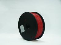 China Red PVB 3D Printer Filament 1.75mm / 3d Printer Consumables 0.5KG / Roll for sale