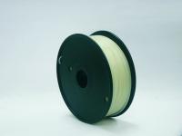 China Natural Color PVB 3D Printer Filament 1.75mm 0.5kg Polished Material for sale