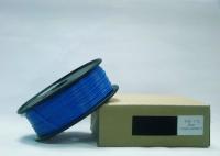 China Blue Polishing PVB 3D Printer Metal Filament 1.75mm 0.5kg for Rapid Prototyping for sale