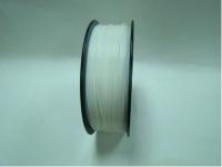 China White ASA Filament 1.75mm Anti UV 3D Printer Filament 1kg Spool Weather Resistant for sale