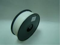 China White ASA Filament 1.75mm Anti UV 3D Printer Filament 1kg Spool Weather Resistant for sale