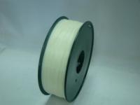 China Natural Color 1.75mm PC/ABS 3D Printer Filament 1.3kg Spool High Strength for sale