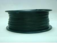 China RHOS Black Flexible 3D Printer Filament / 3d Printing Materials for sale