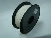 China Black 1.75mm ABS Flame Retardant 3D Printer Filament - 0.8kg Spool with 230-270°C Print Temperature for sale
