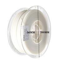 China PINRUI Glow Rainbow PLA 1.75mm 1kg 3D Printer Filament Glow in Dark White Multicolor for sale
