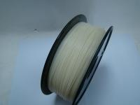 China PLA Color Changing 3D Printer Filament 1.75mm/3.0mm White to Blue Thermochromic 1kg Spool for sale