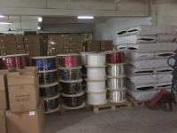 China PLA 3D Printer Filament 1.75mm 3.0mm 25kg Roll for Industrial Continuous Printing for sale