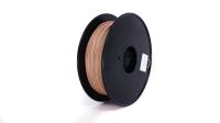 China Solid Wood 3D Printer Filament 1.75mm/3.0mm 310m Length 0.8KG Roll with Anti-Corrosion Properties for sale