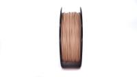 China Solid Wood 3D Printer Filament 1.75mm/3.0mm 310m Length 0.8KG Roll with Anti-Corrosion Properties for sale