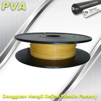 China Water Soluble PVA Filament 1.75mm/3.0mm 0.5kg Roll for 3D Printing Support Material for sale