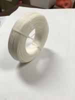 China White PLA 3D Printer Filament 1.75mm 3.0mm Polylactic Acid 1kg Roll for sale