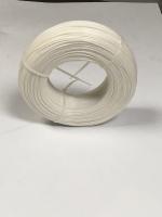 China White PLA 3D Printer Filament 1.75mm 3.0mm Polylactic Acid 1kg Roll for sale