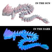 China PINRUI Glow Rainbow PLA Filament 1.75mm 1kg Glow in Dark 3D Printer Material for sale