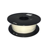 China 1.75mm & 3.0mm TPE Flexible 3D Printing Filament 1kg Spool with 190-210°C Print Temperature for sale