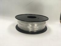 China 3.0mm PMMA 3D Printer Filament - Transparent Colors for Professional Extruder Printing Applications for sale