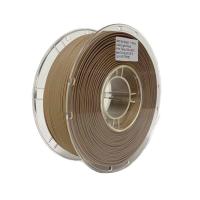 China PINRUI Wood PLA 1.75mm 1kg 3D Printer Filament with 180-195℃ Printing Temperature Range for sale