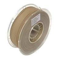 China PINRUI Wood PLA 1.75mm 1kg 3D Printer Filament with 180-195℃ Printing Temperature Range for sale