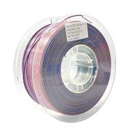 China PINRUI PETG Rainbow 1.75mm 3D Printer Filament 1kg Spool for High Precision Printing for sale