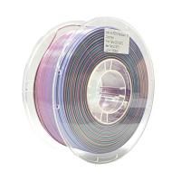 China PINRUI PETG Rainbow 1.75mm 3D Printer Filament 1kg Spool for High Precision Printing for sale