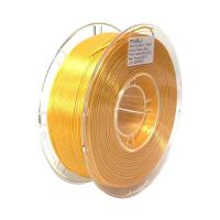 China PINRUI Silk PLA Filament 1.75mm 1KG Spool with ±0.03mm Accuracy for FDM 3D Printers for sale