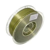 China PINRUI Silk PLA Filament 1.75mm 1KG Spool with ±0.03mm Accuracy for FDM 3D Printers for sale