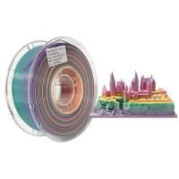 China PINRUI PLA Rainbow 1.75mm 3d Printer Filament for sale