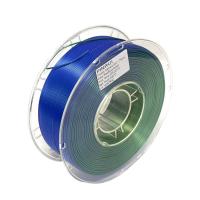 China PINRUI Triple Color PLA Silk Filament 1.75mm 1kg for FDM 3D Printers with 200-220℃ Temperature Range for sale