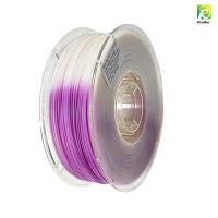 China PINRUI UV Color Change PLA 3D Printer Filament 1.75mm Dimensional Accuracy +/- 0.03 mm 1KG for sale
